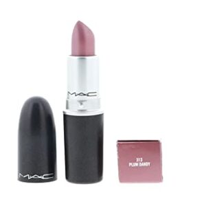 MAC Plum Lipstick - Plum Dandy (F)