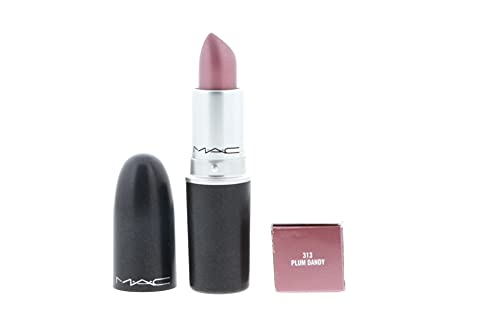 MAC Plum Lipstick - Plum Dandy (F)