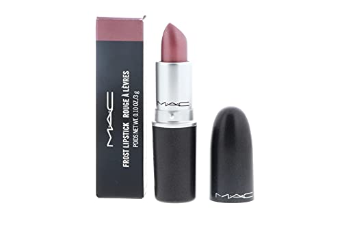 MAC Plum Lipstick - Plum Dandy (F)