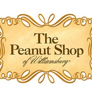 The Peanut Shop of Williamsburg Handcooked Virginia Peanuts, Lightly Salted, 20 Ounce