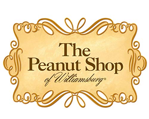 The Peanut Shop of Williamsburg Handcooked Virginia Peanuts, Lightly Salted, 20 Ounce