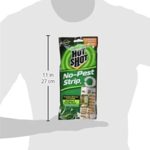 Hot Shot No-Pest Strip, Pack of 1