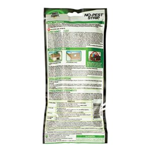 Hot Shot No-Pest Strip, Pack of 1