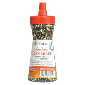 eden foods furikake shake, 2.1 oz