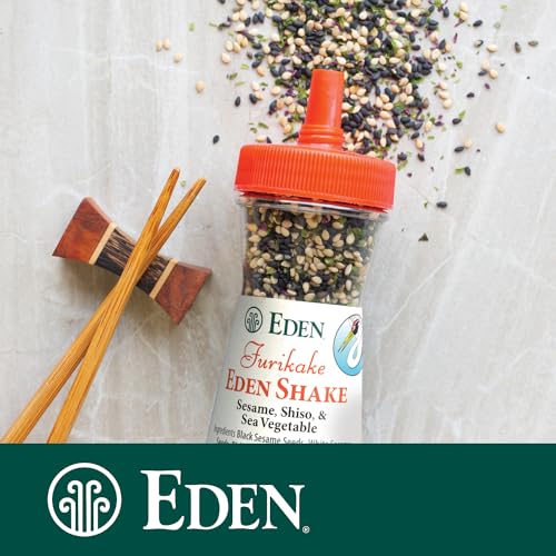 Eden Foods Furikake Shake, 2.1 oz