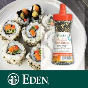 Eden Foods Furikake Shake, 2.1 oz