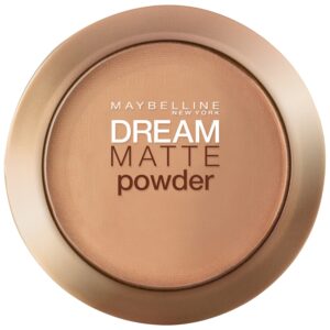 maybelline new york dream matte powder, beige, medium 2-2.5, 0.32 ounce