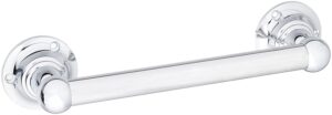 moen lr2250dch home care 9-inch designer hand grip, 11.6", chrome