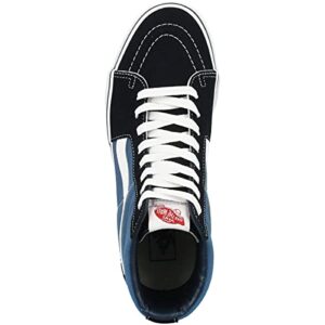 Vans SK8-Hi¿ Core Classics, Navy, 9 Women / 7.5 Men M US