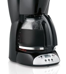 Hamilton Beach 12-Cup Coffee Maker, Digital (49465) (Discontinued)