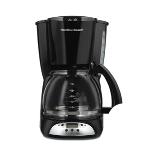 Hamilton Beach 12-Cup Coffee Maker, Digital (49465) (Discontinued)