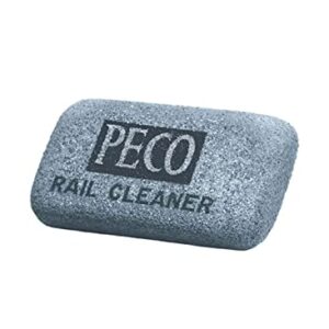 Peco Abrasive Rail Cleaning Block PPCPL41