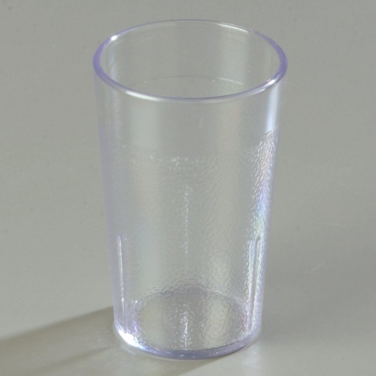 CFS Stackable™ Plastic Tumbler 5 Ounces Clear (Pack of 24)