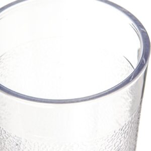 CFS Stackable™ Plastic Tumbler 5 Ounces Clear (Pack of 24)