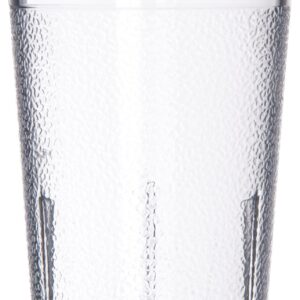 CFS Stackable™ Plastic Tumbler 5 Ounces Clear (Pack of 24)