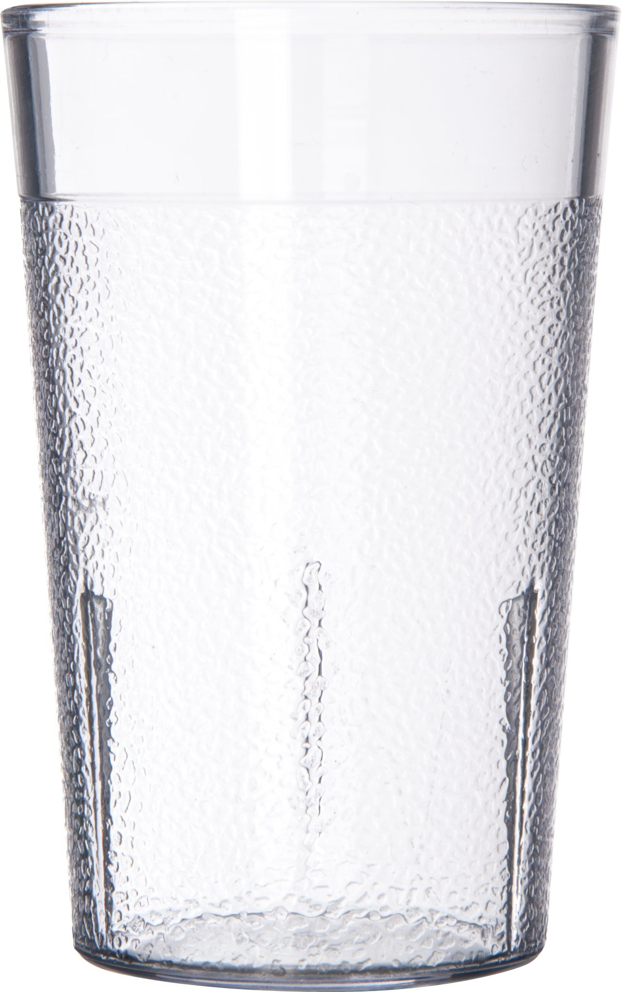 CFS Stackable™ Plastic Tumbler 5 Ounces Clear (Pack of 24)