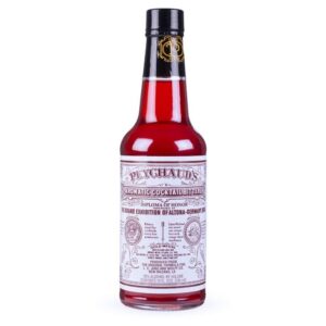 peychaud's aromatic cocktail bitters - 10 ounce bottle