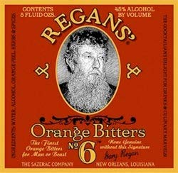 Regan's Orange Bitters No. 6, 10 Ounces