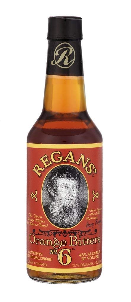 Regan's Orange Bitters No. 6, 10 Ounces