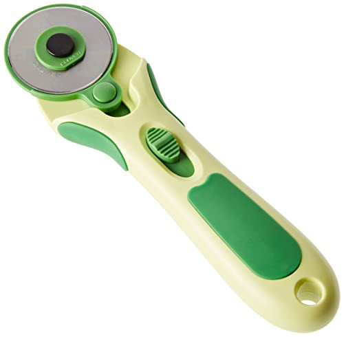 Clover 7500 45mm Rotary Cutter , Green