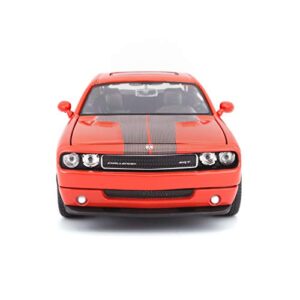 Maisto 1:24 Scale 2008 Dodge Challenger SRT8 Diecast Vehicle (COLORS VARY) , Blue