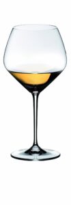 riedel vinum extreme oaked chardonnay glasses, set of 2