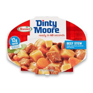 dinty moore beef stew, 9-ounce packages (pack of 6)