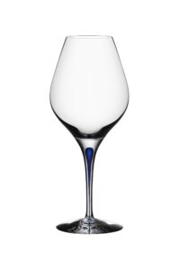 orrefors intermezzo blue 20 ounce aroma glass