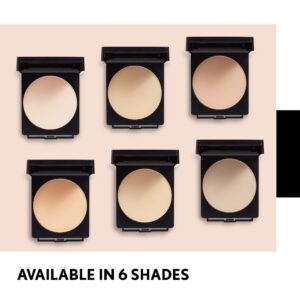 Covergirl Clean Simply Powder Foundation, Creamy Natural