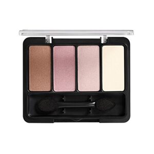 COVERGIRL - Eye Enhancers 4-Kit Eyeshadow, silky, sheer formula, double ended applicator, 100% Cruelty-free