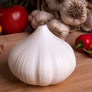 Hutzler Garlic Saver,White