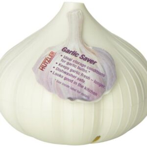 Hutzler Garlic Saver,White