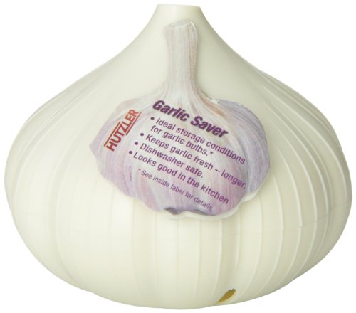 Hutzler Garlic Saver,White