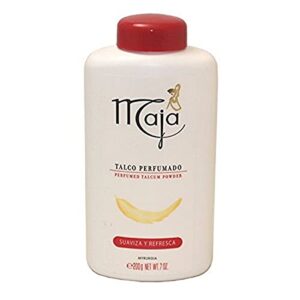 myrurgia maja by myrurgia for women,talcum powder,7.0-ounces