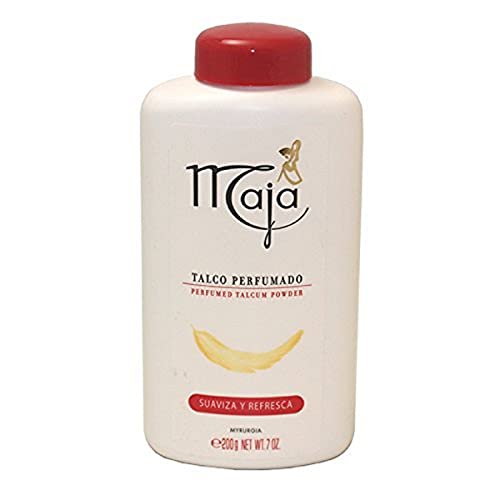 Myrurgia Maja By Myrurgia For Women,Talcum Powder,7.0-Ounces