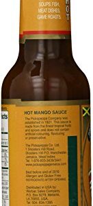 Pickapeppa Mango Sauce, Hot, 5 Ounce