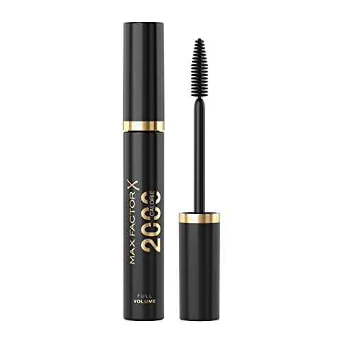 Max Factor 2000 Calorie Dramatic Volume Mascara Black, 9ml