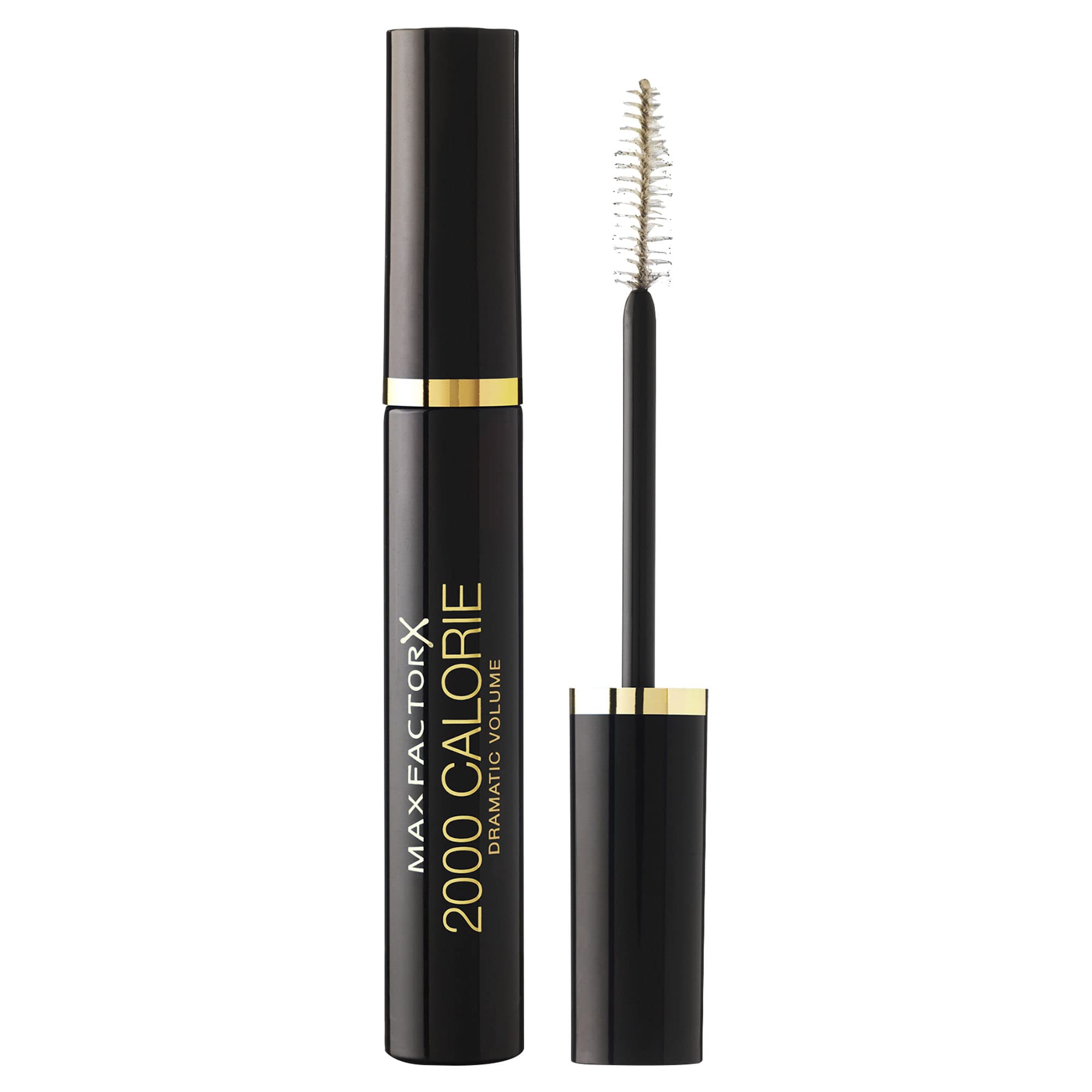 Max Factor 2000 Calorie Mascara Dramatic Volume, Black Brown