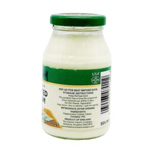 Devon Cream Company Clotted Cream, 6 oz