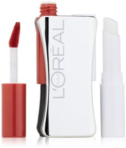 l'oreal infallible never fail lipcolour, terra cotta