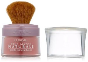 l'oreal true match naturale blush, sugar plum, 0.15-ounce