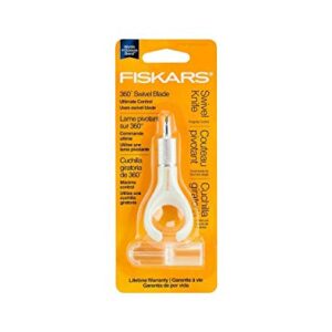 Fiskars Fingertip Swivel Knife