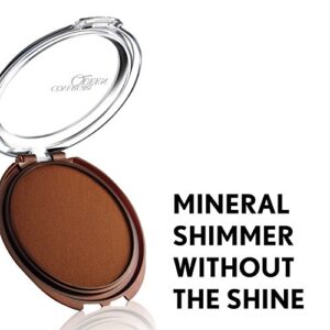 COVERGIRL Queen Collection Natural Hue Mineral Bronzer in Ebony Bronze