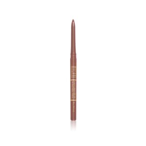 milani easyliner mechanical lipliner pencil - most natural (0.01 ounce) vegan, cruelty-free retractable lip pencil to define, shape & fill lips