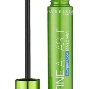 Maybelline New York Define-A-Lash Lengthening Waterproof Mascara, Very Black, 0.22 fl. oz.