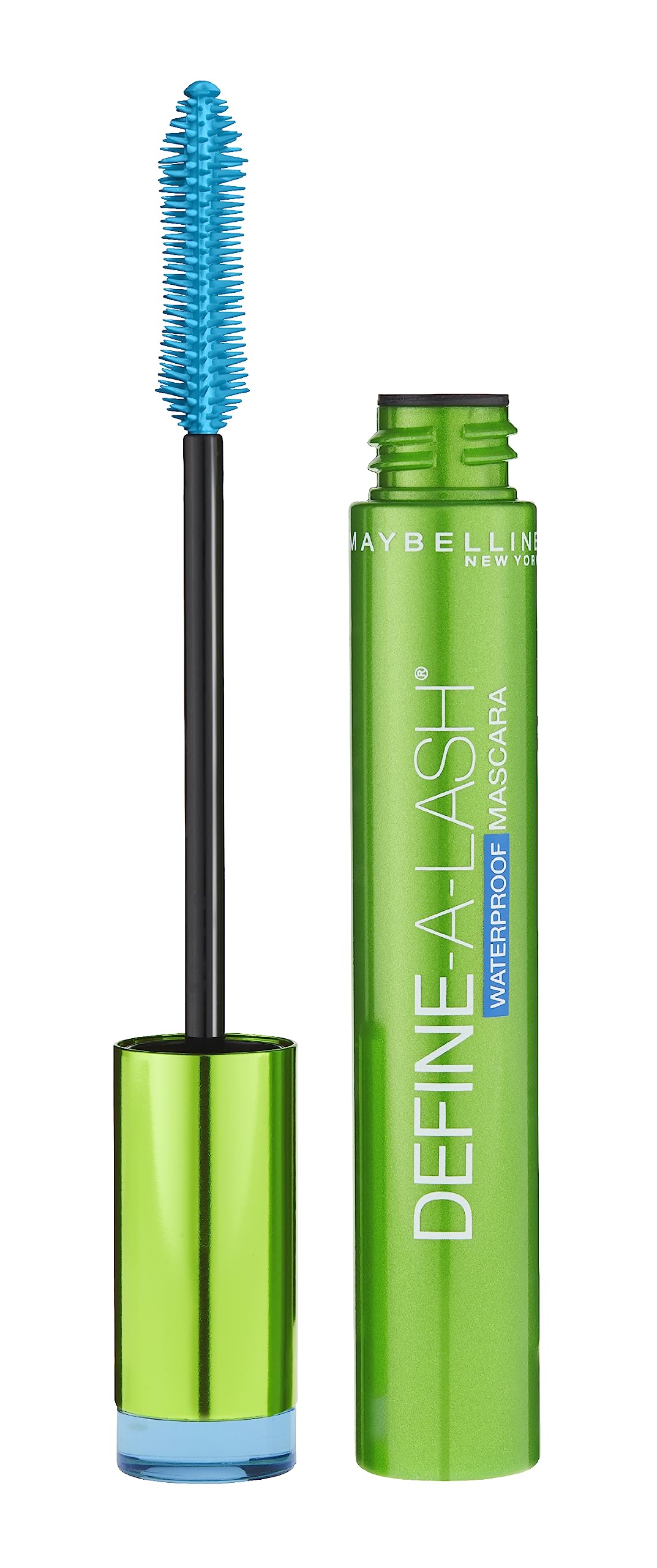 Maybelline New York Define-A-Lash Lengthening Waterproof Mascara, Very Black, 0.22 fl. oz.