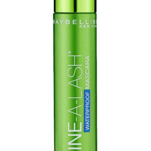 Maybelline New York Define-A-Lash Lengthening Waterproof Mascara, Very Black, 0.22 fl. oz.