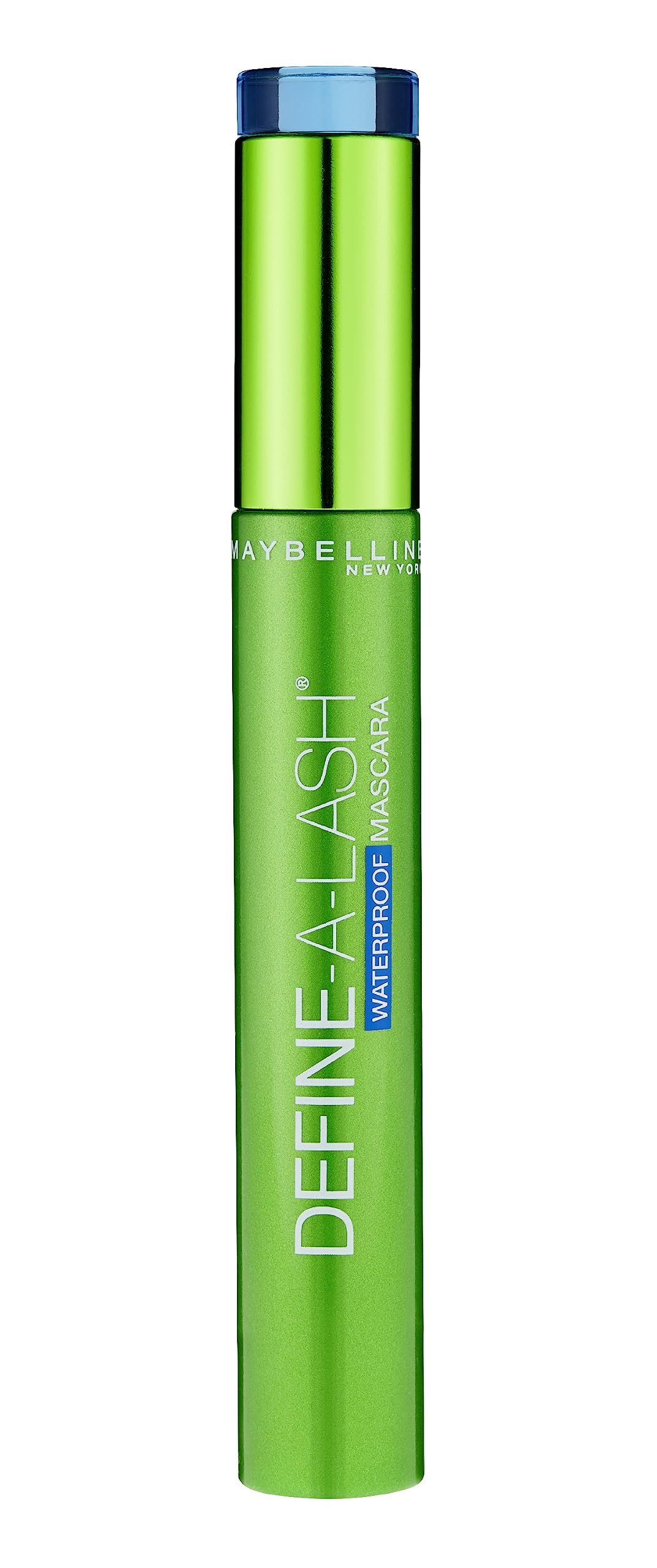 Maybelline New York Define-A-Lash Lengthening Waterproof Mascara, Very Black, 0.22 fl. oz.