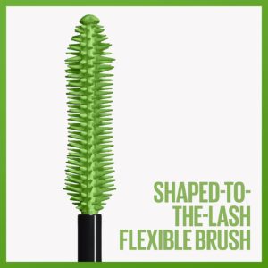 Maybelline New York Define-A-Lash Lengthening Waterproof Mascara, Very Black, 0.22 fl. oz.