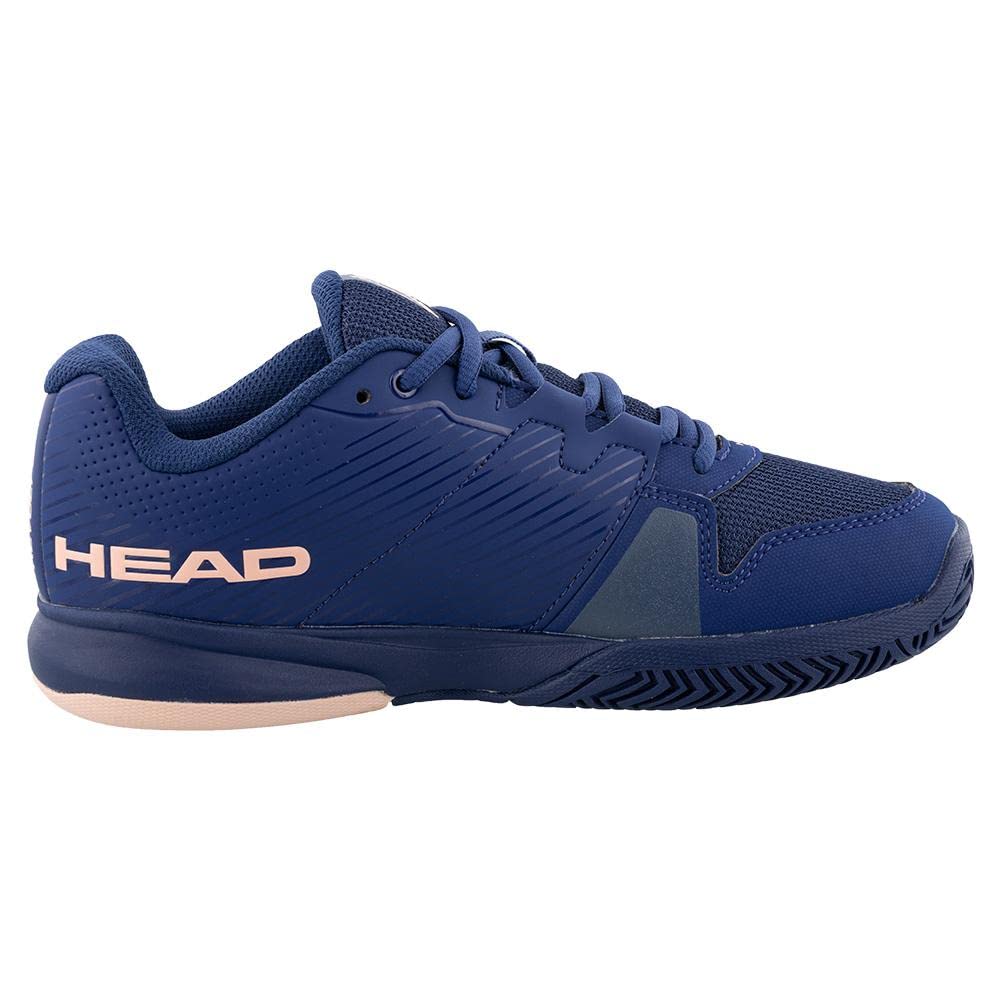 HEAD Women`s Revolt Court Tennis Shoes Blueberry and Rose